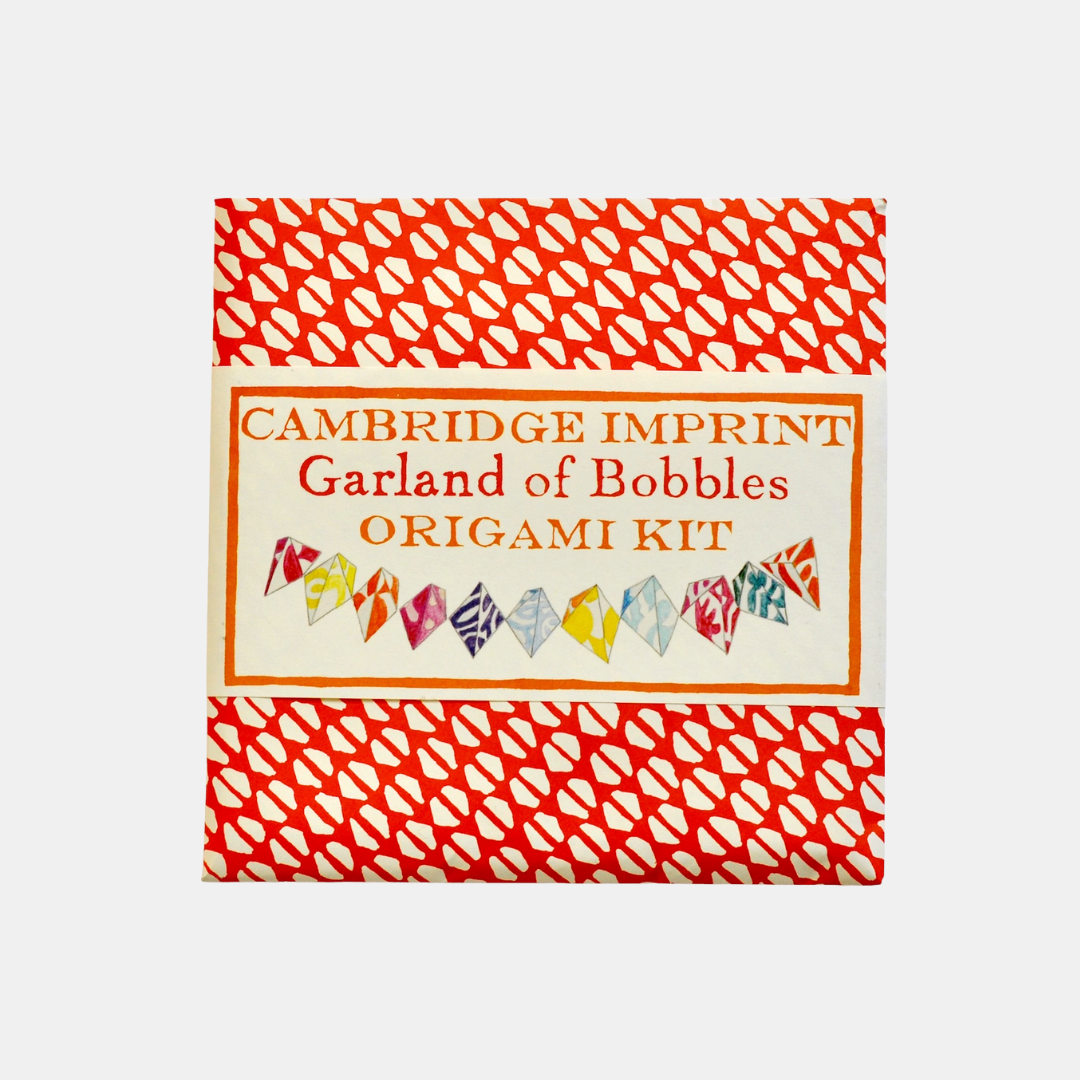Garland Of Bobbles Origami Kit – Riley Grae Store