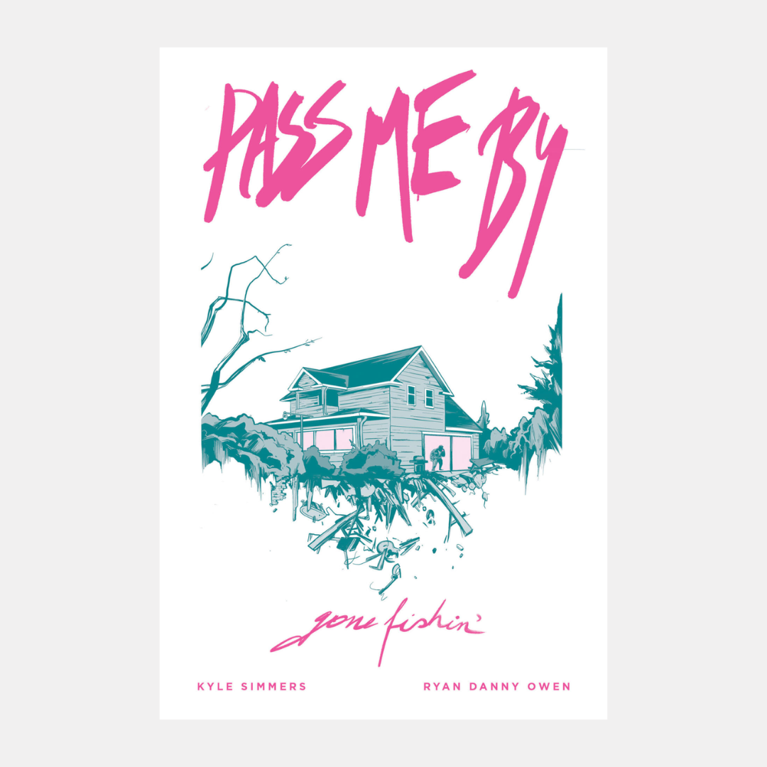 Pass Me By: Gone Fishin' – Riley Grae Store