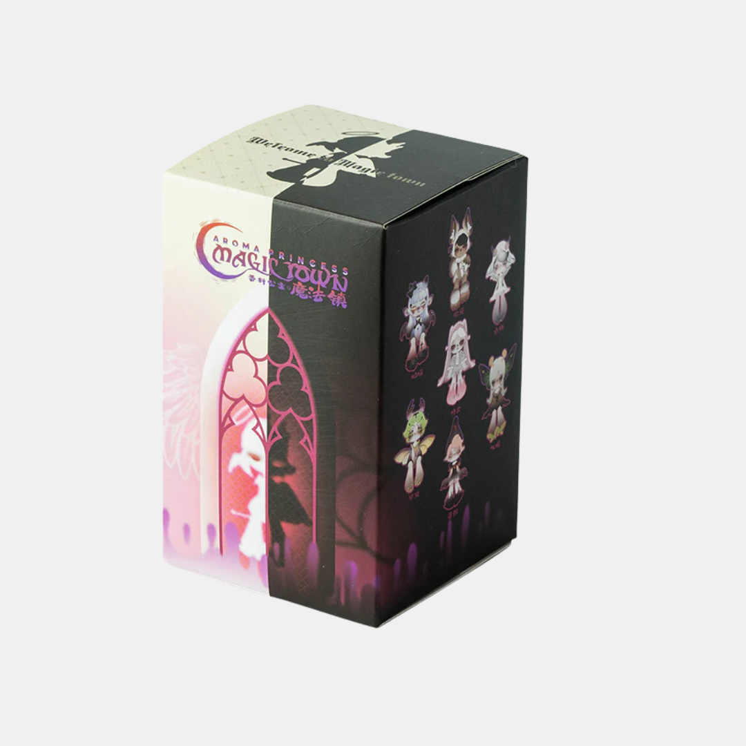 Aroma Princess Magic Town Series Blind Box – Riley Grae Store