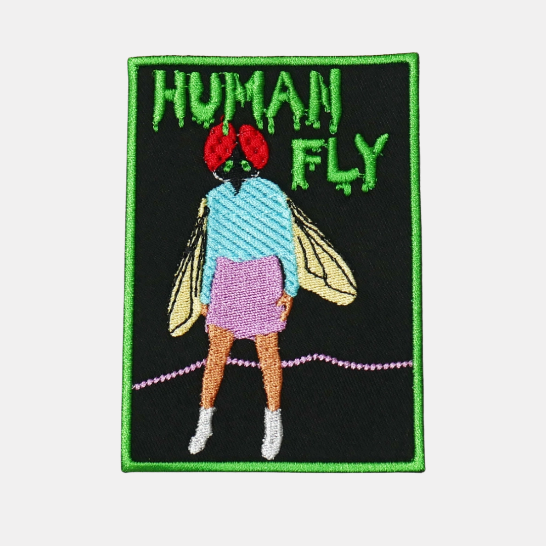 Human Fly Patch – Riley Grae Store