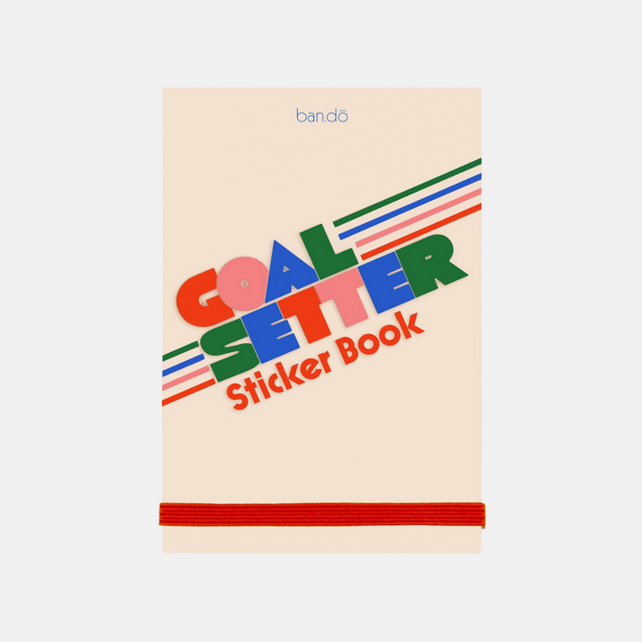 Goal Setter Sticker Book Issue 2 – Riley Grae Store