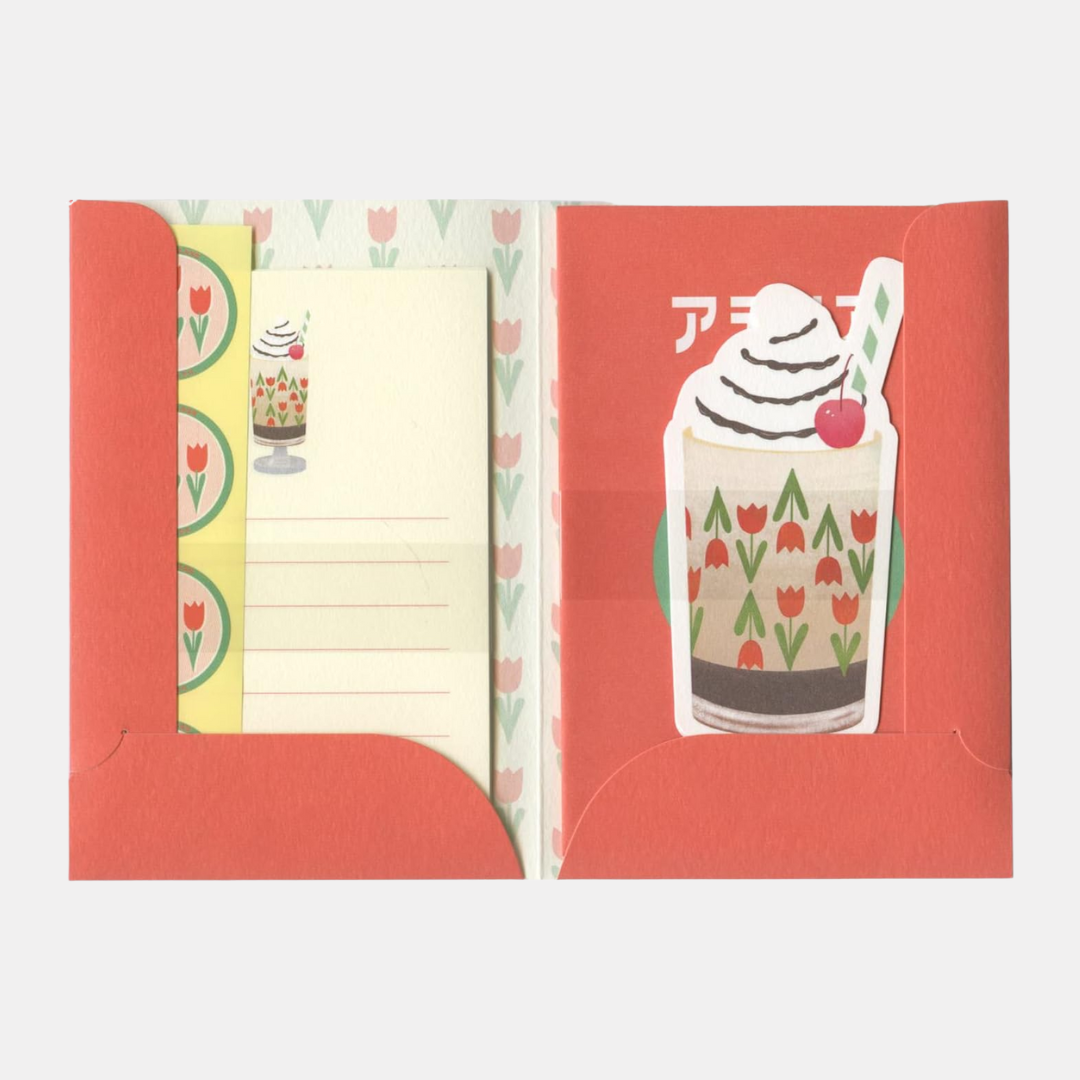 Aderia Retro Tulip Mini Letter Set – Riley Grae Store