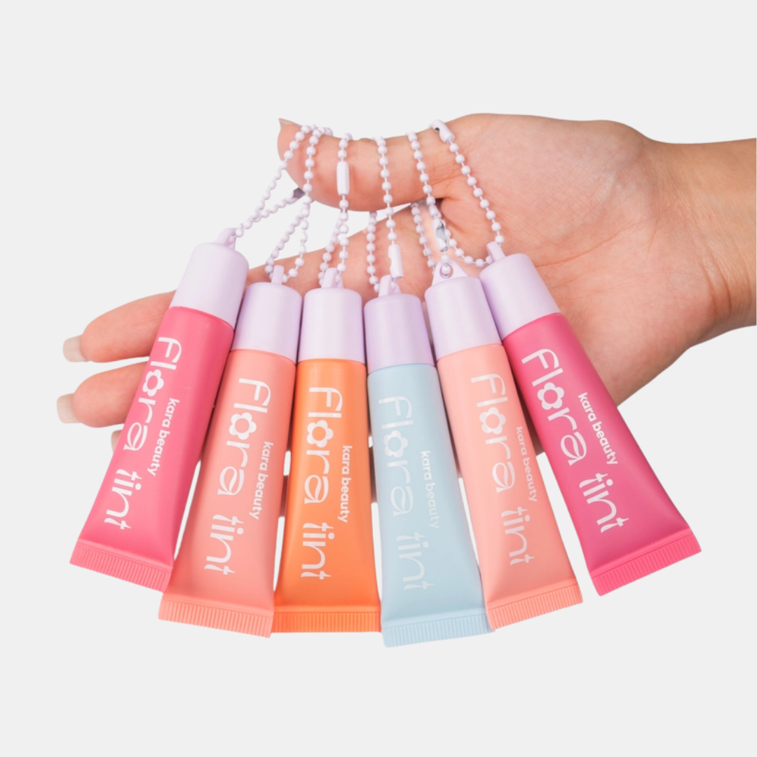 Flora Tint Tinted Lip Balm – Riley Grae Store