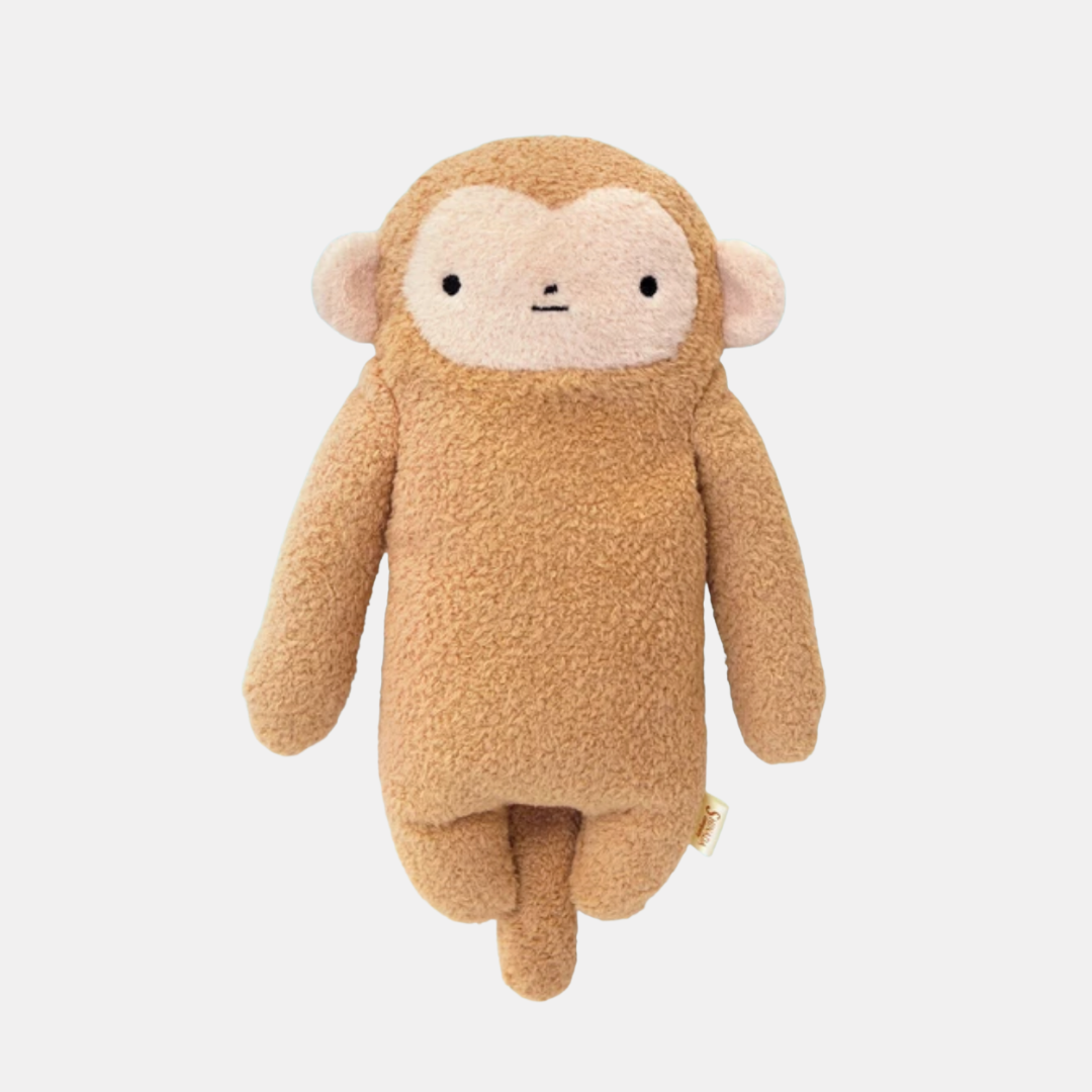 Large Monkey Fumofumo-San Plushie – Riley Grae Store