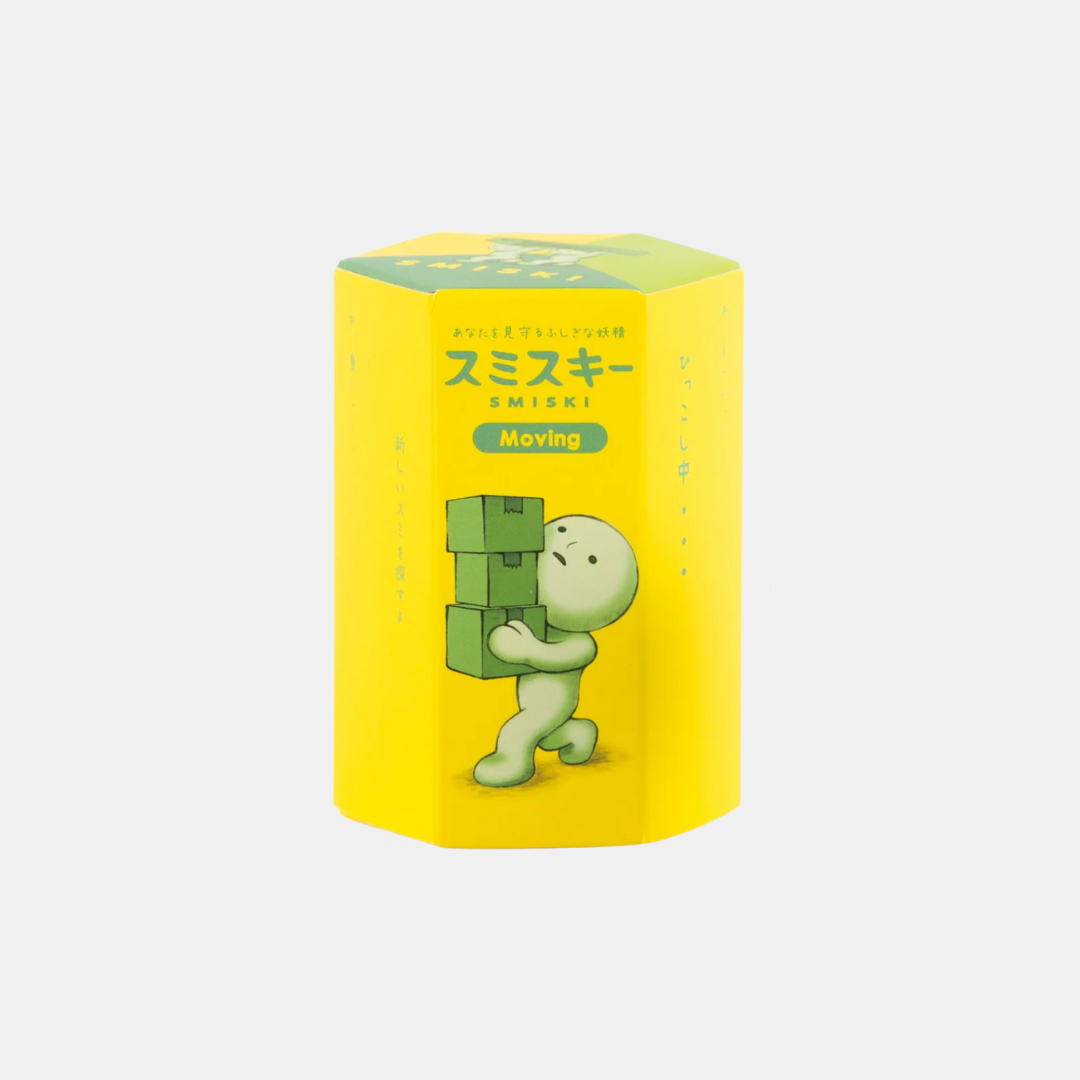 Smiski Moving Series Blind Box – Riley Grae Store